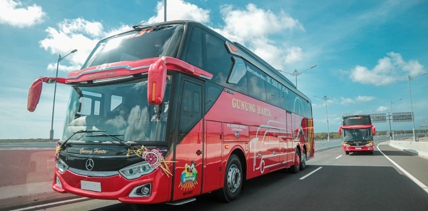 Bus Gunung Harta: Harga Tiket, Rute & Jadwal Keberangkatan