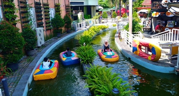 Taman Pintar Yogyakarta: Tiket Masuk, Wahana & Lokasi